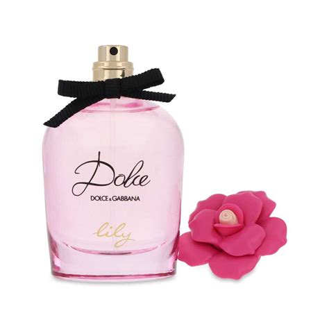 Dolce And Gabbana Dolce Lily 75ml Edt Spray