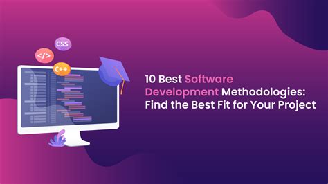 10 Best Software Development Methodologies