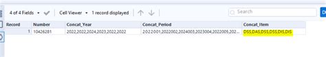 Solved Grouping The Data Alteryx Community