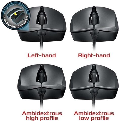 Asus ROG Strix Evolve Review PCMag