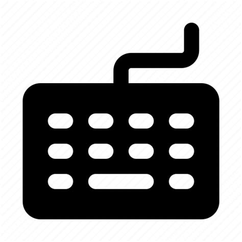 Keyboard Keys Computer Hardware Electronic Icon Download On Iconfinder