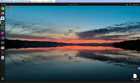 Xorg Ubuntu LTS After Change To X From Wayland External Monitor Shows Display Blur