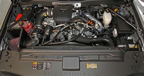 2014 Chevy Duramax For