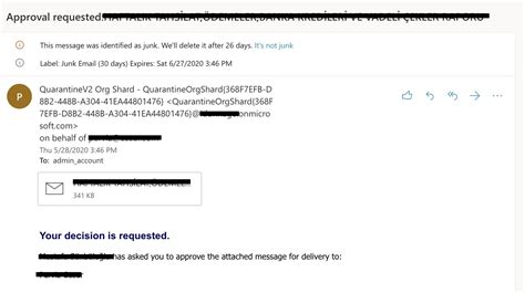 The Message Has Been Returned To The Sender Because No Decision Was Made Software