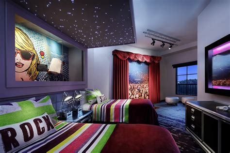 Hotel Rooms And Suites Hard Rock Hotels