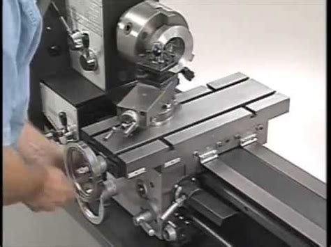 Smithy Granite 3 In 1 Combo Metalworking Lathe Mill Drill Granite