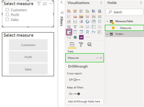 Switching Measures And Titles Dynamically In Power BI The Data School Down Under
