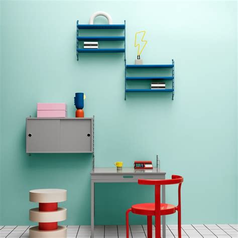 Bygg Din Egna Personliga Stringhylla String Furniture