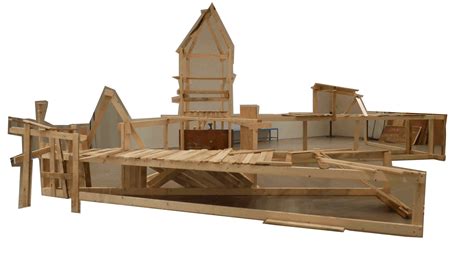 Working Model Rachael Clerke