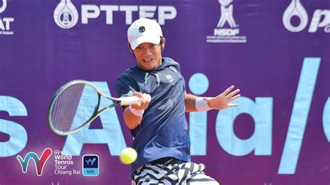 Itf M15 ประเภทชายเดี่ยว รอบคัดเลือกรอบสุดท้าย จิรัฏฐ์ นวสิริสมบูรณ์ พบ นพดล น้อยกอ Youtube