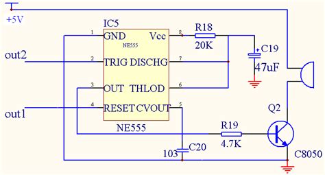 control output schematic diagram download scientific diagram
