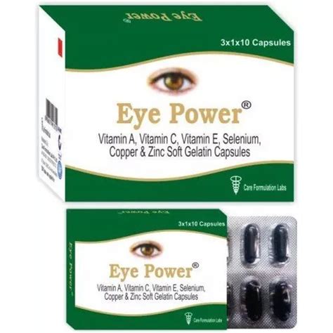Vitamin A Vitamin C Zinc Selenium Capsules Prescription Required For