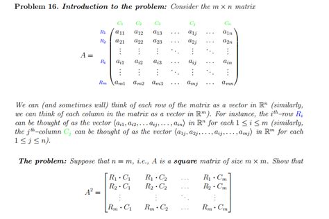Answered Problem 16 Introduction To The… Bartleby