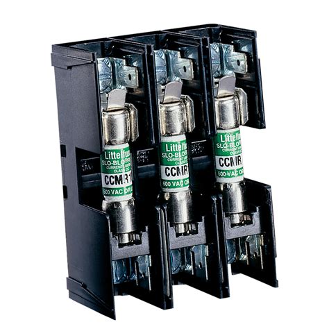 L60030c 3pq L600c Series Industrial Fuse Blocks Littelfuse