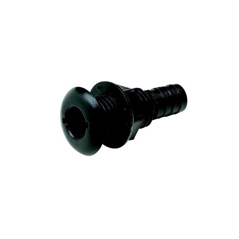 Seachoice Plastic Thru Hull With Broad Flange Seachoice Topline Rv
