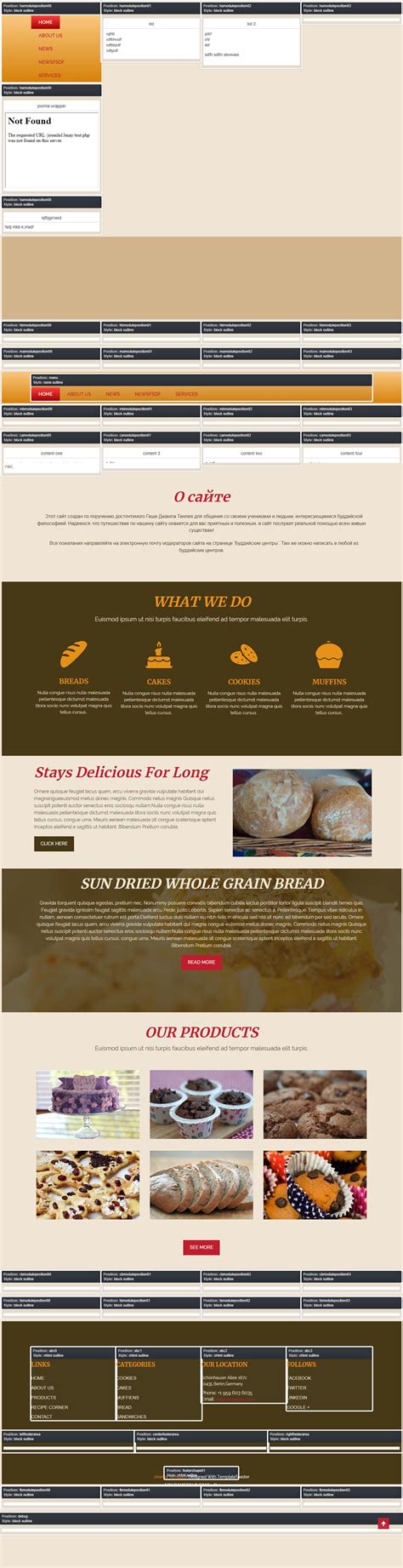 how to upload install and configure templatetoaster