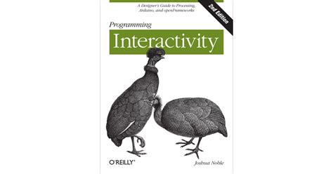 programming interactivity 2nd edition [book]