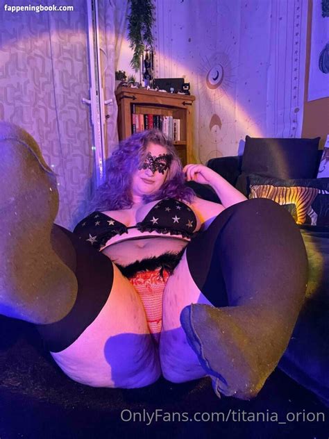 Titania Orion Nude Onlyfans Leaks Fappening Fappeningbook