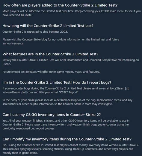 Counter Strike 2 Beta How To Get Access What Matters Whats In The