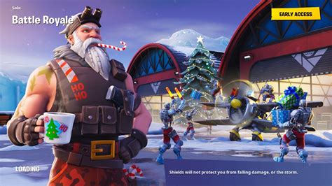 Fortnite Where To Find Week 3s Secret Battle Star Season 7 Snowfall