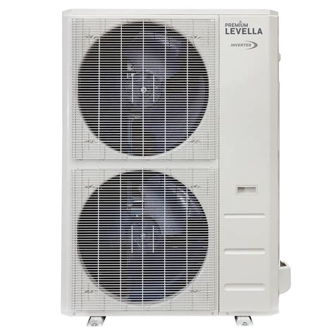 48000 Btu 2 Zone Mini Split Air Conditioner 220v Premium Levella