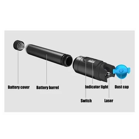 Pen Type Vfl Visual Fault Locator OTT At Rs Fault Locators In Palakkad ID