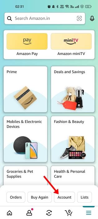 How To Sign Out Of Amazon Account All Methods