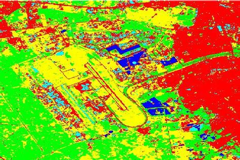 Figure 3 From Classification Of Landsat 8 Images Using Convolutional