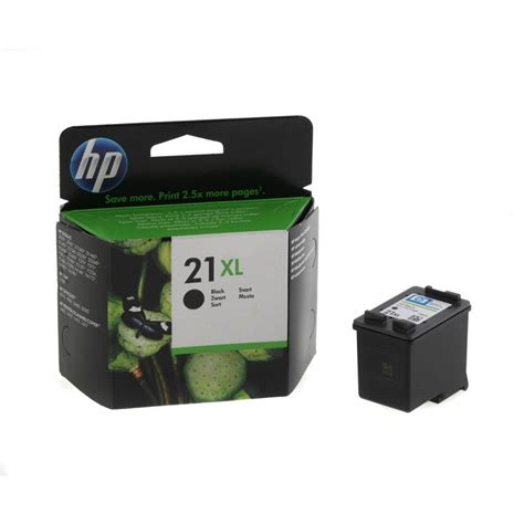 Hp Xl Cartucho Tinta Alta Capacidad Original Negro Pccomponentes Com