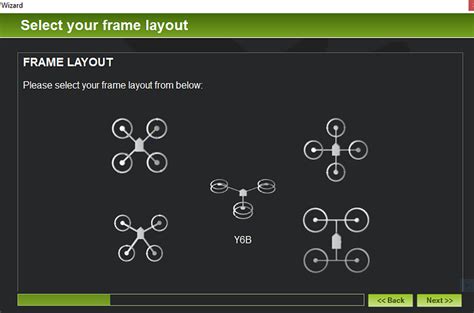 Issue With Frame Type Select Mission Planner Ardupilot Discourse