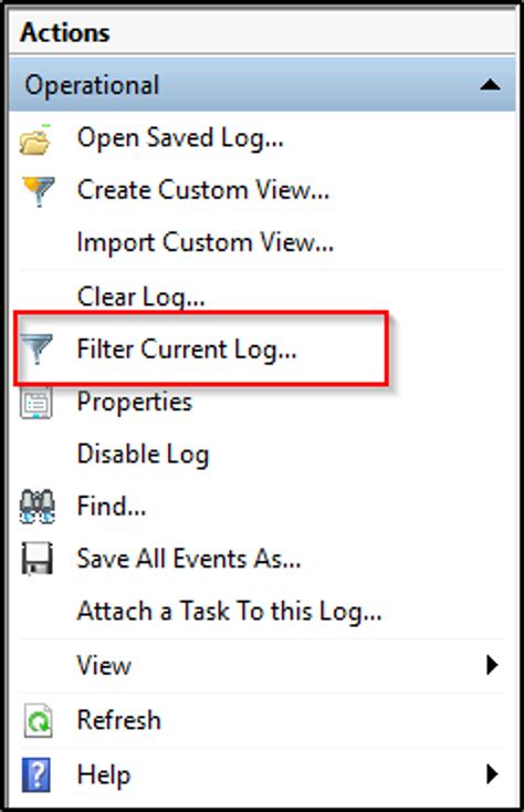 Windows Event Logs TryHackMe Igor Sec S Blog