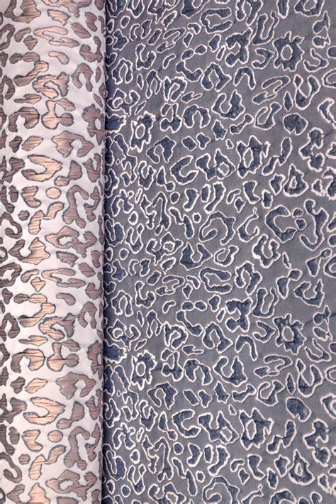 Jacquard With Lurex