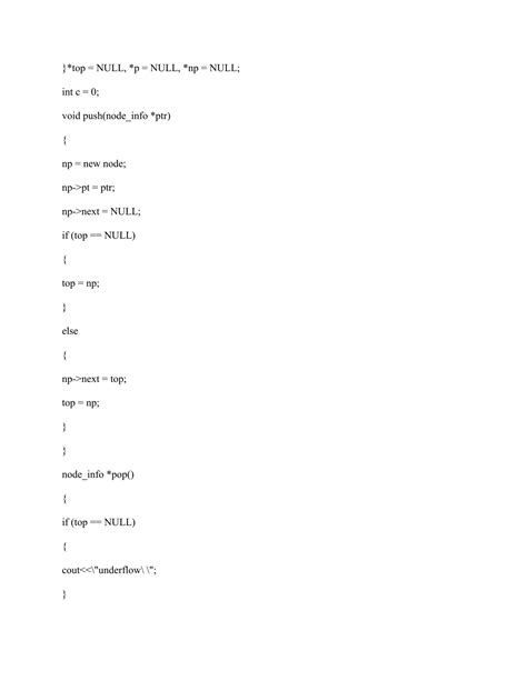 Write Code In C Write A Program To Perform A Topological Sort On A Gdocx