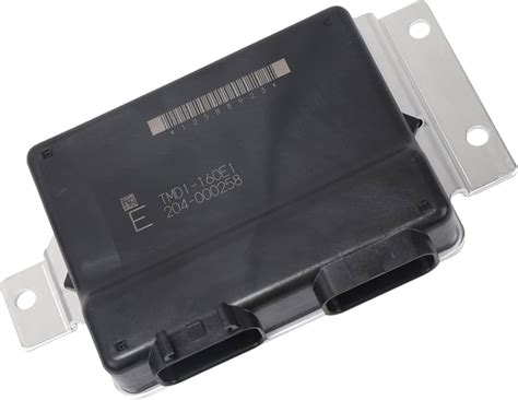 Chevy Silverado Throttle Actuator Control Module 05 Envoy Tac Module