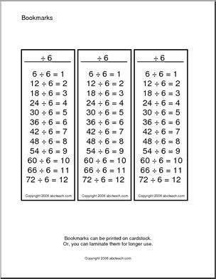 Digits By Digit Set Division Abcteach