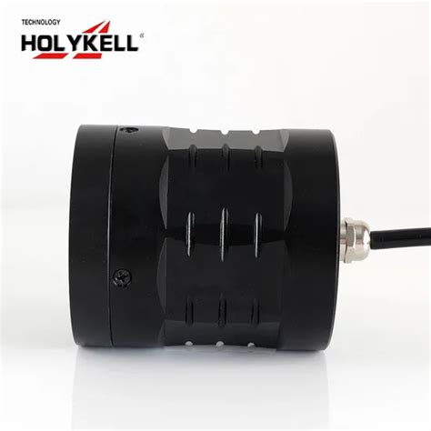 Holykell Water Level Instrument Fuel Tank Radar Sensor Distance Level Meter Radar Level Sensor