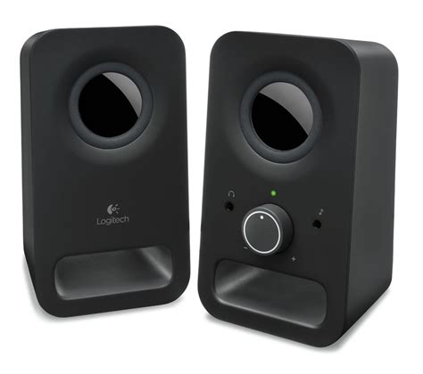 Buy Logitech Z Multimedia Pc Speakers Free Delivery Currys