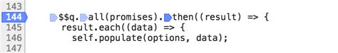 Ruby Debugging How To Step Over Inline Breakpoints Stack Overflow