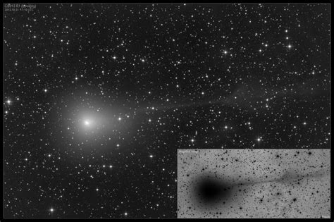 Comet Linear Archives Universe Today