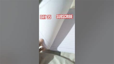Day 35 Of 75 Days Challenge 75dayschallenge Youtube