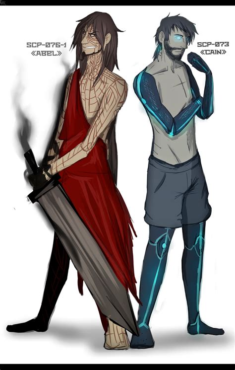 Scp Foundation Favourites By Sibuna On Deviantart