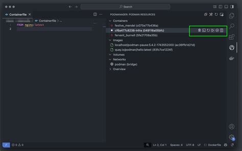 supercharge your container development in vs code with podman and