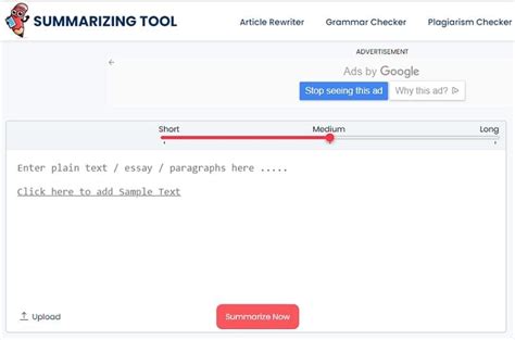 File Summarizing Tool At Ann Sexton Blog