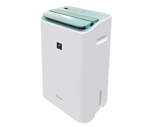 Sharp Dehumidifier 3 Liter With Hepa Filter Dw E16fa W Ngshope