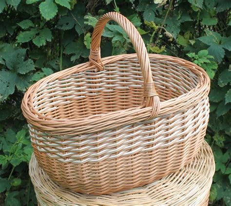 корзины для грибов и ягод