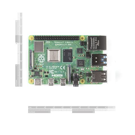 Raspberry Pi 4 Computer Model B With 8 GB RAM STEMtralia Sydney Garage Store