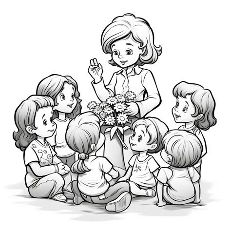 ภาพระบายสีวันไหว้ครู 2567 แจกฟรี แต่งสีแต้มสวยให้ครู ต้อนรับต้นเทอม Thaiger ข่าวไทย