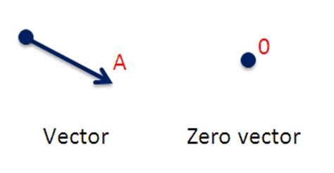 Null Or Zero Vector QS Study