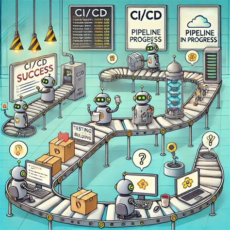 The Adventures Of Devops From Chaos To Cicd By Raggadeya Nov