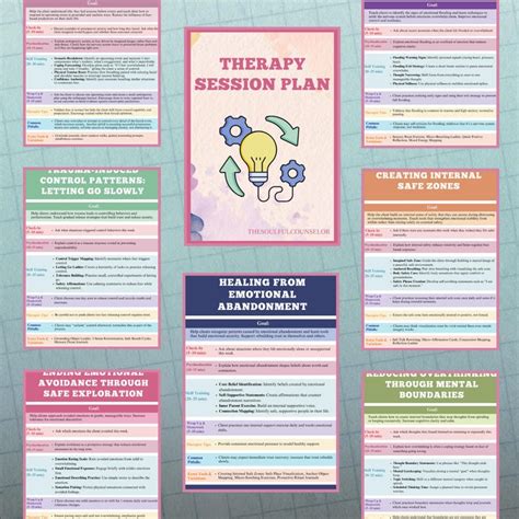 Therapy Interventions Guide Pdf 50 Session Plans For Counselors